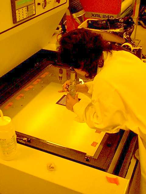 How does Photo Chemical Etching Work and What Can You Do with it?